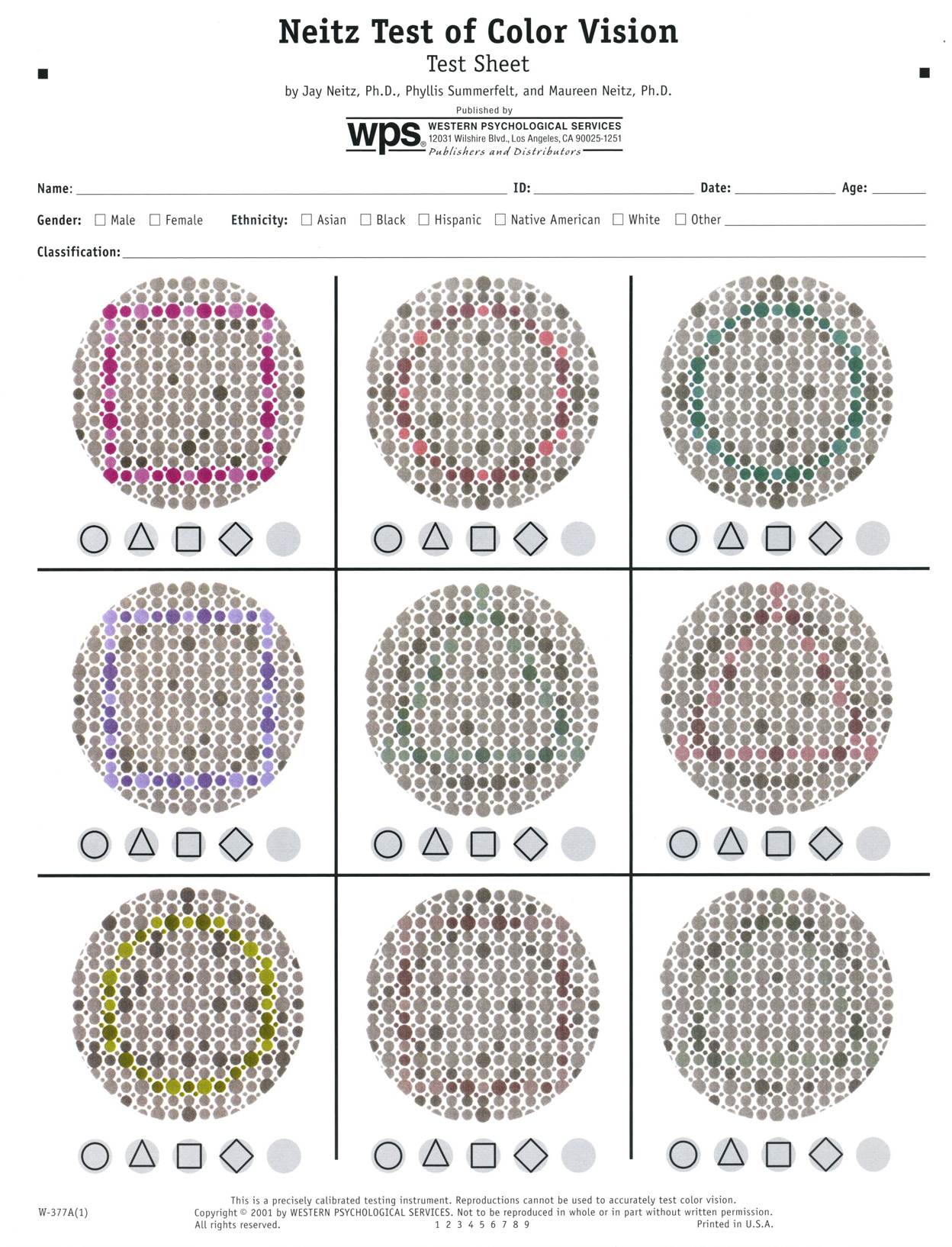 PhenX Toolkit: Protocols